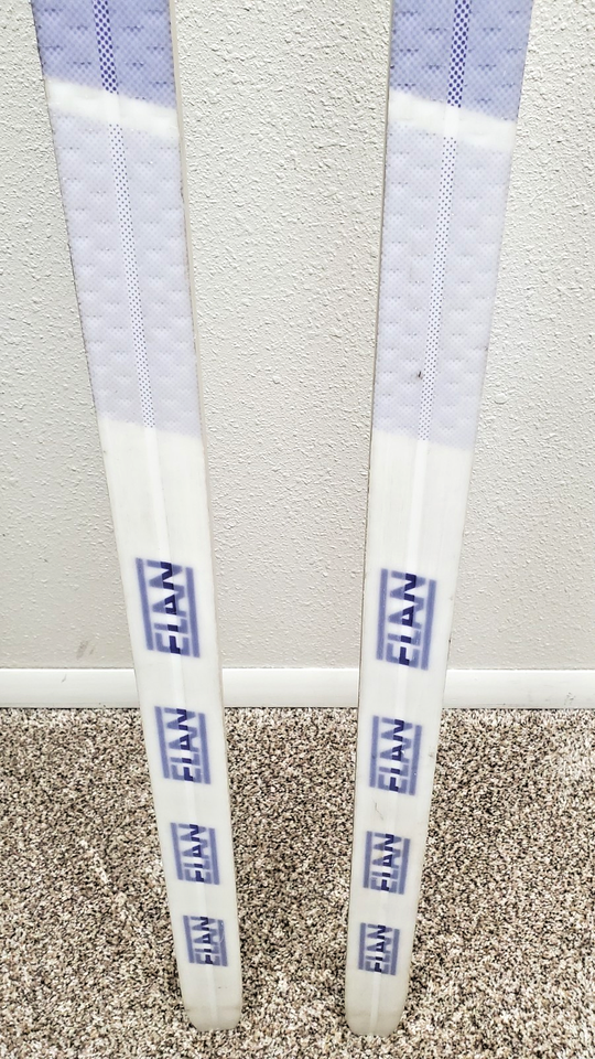 195cm ELAN TM 500 LITE Crown Waxless Touring Cross-Country Skis w/ NNN ...