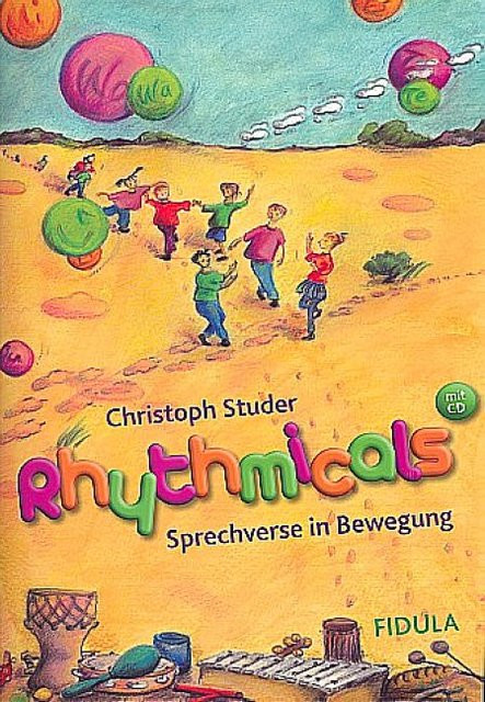 Rhythmicals ~ Christoph Studer ~ 9783872269133 9783872269133 | eBay