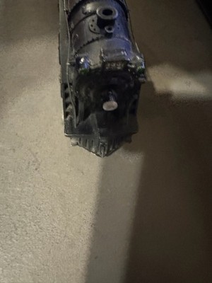 Marx 333 Die-cast Steam Locomotive 4-6-2 | eBay