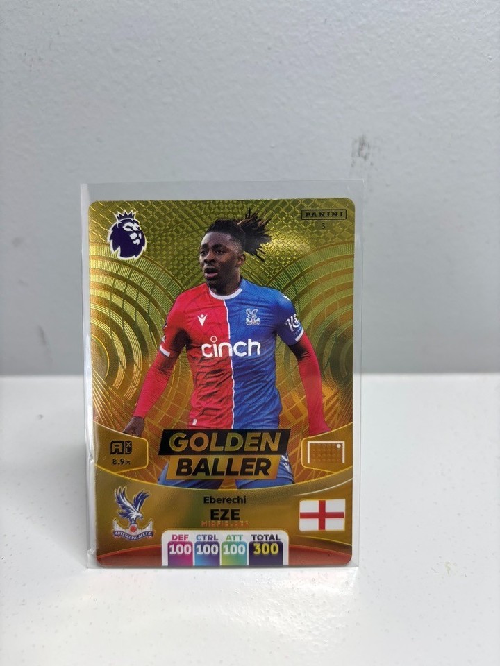 panini adrenalyn xl premier league 2023-2025 GOLDEN BALLERS FROM $5 | eBay