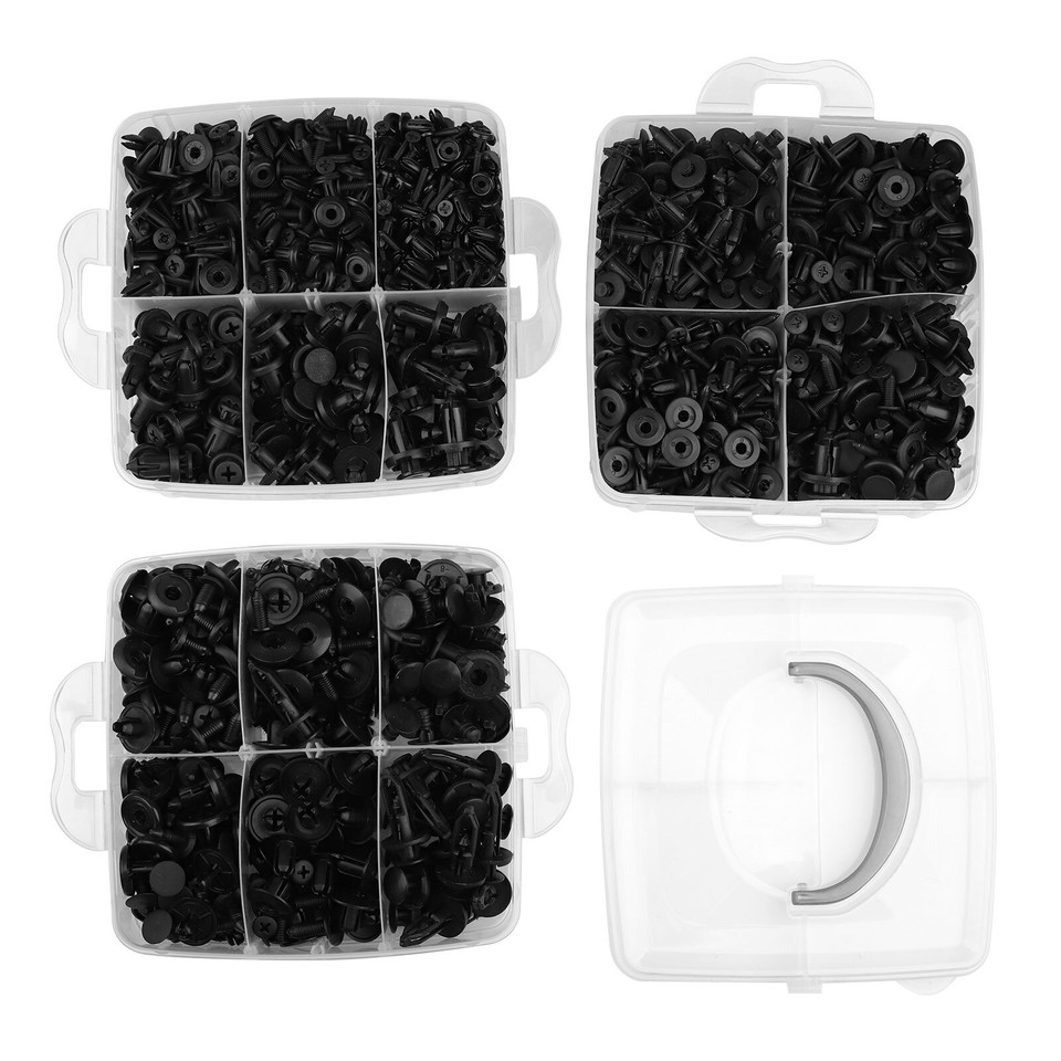 825X For Toyota Fixing Fastener Kit Bumper Fender Liner Push Car ...
