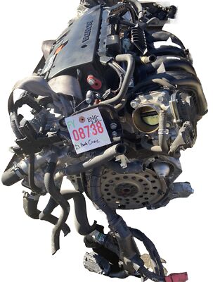 2016-2021 HONDA CIVIC 2.0L COMPLETE ENGINE MOTOR IN PERFECT CONDITION ...