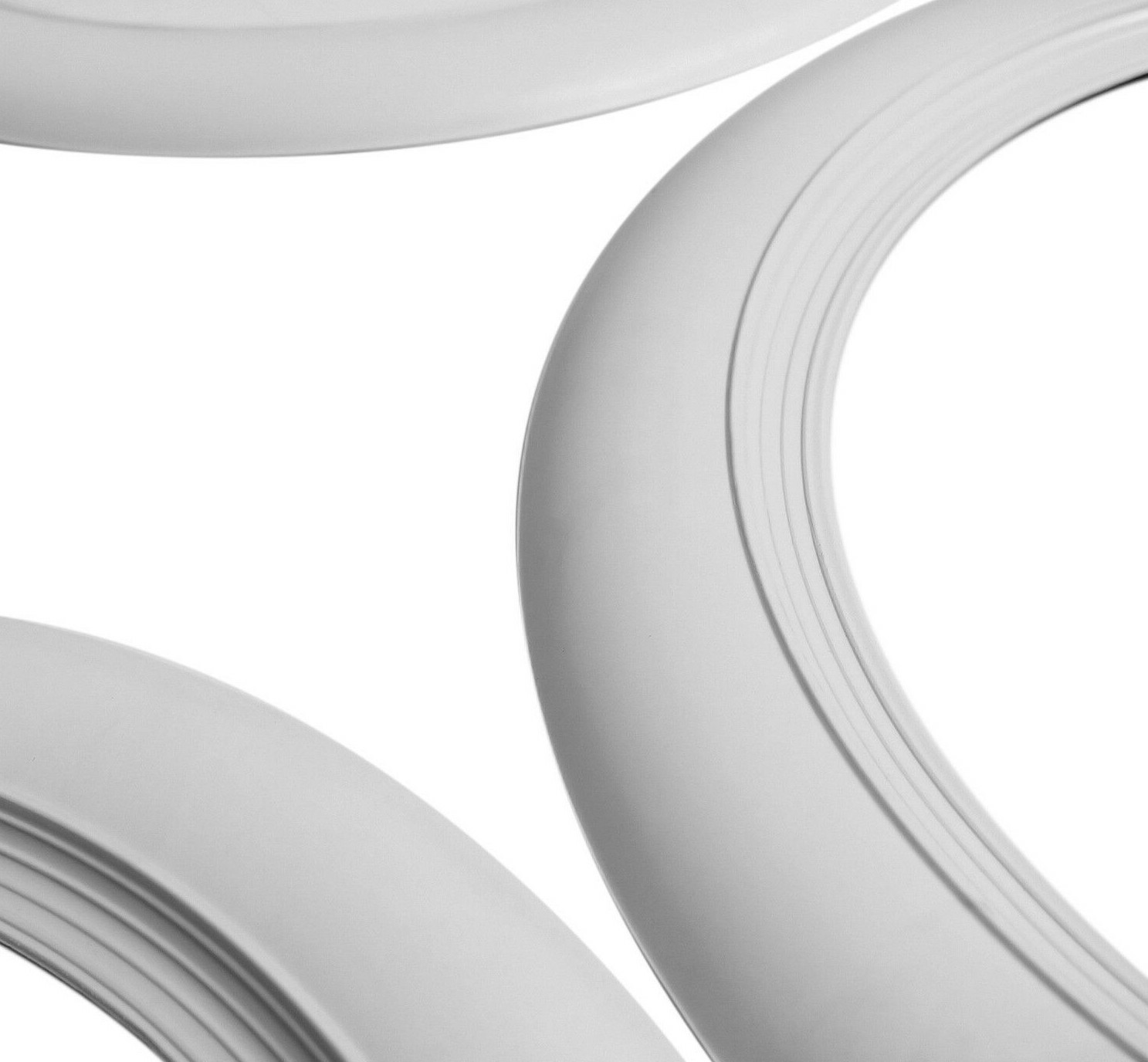 4x Portawalls White Wall Tire Insert 15’’ Rims Sidewall Set | eBay