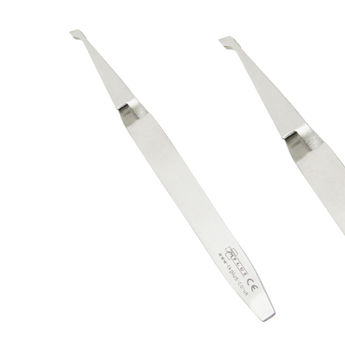 Dental Orthodontic Bracket Removing Tweezer Self Closing Cross Locking ...