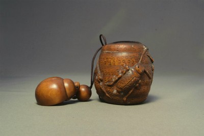 Netsuke - Netsuke Insect