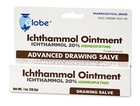 Ichthammol Ointment 20% 1 oz Tube - 1 pack | eBay