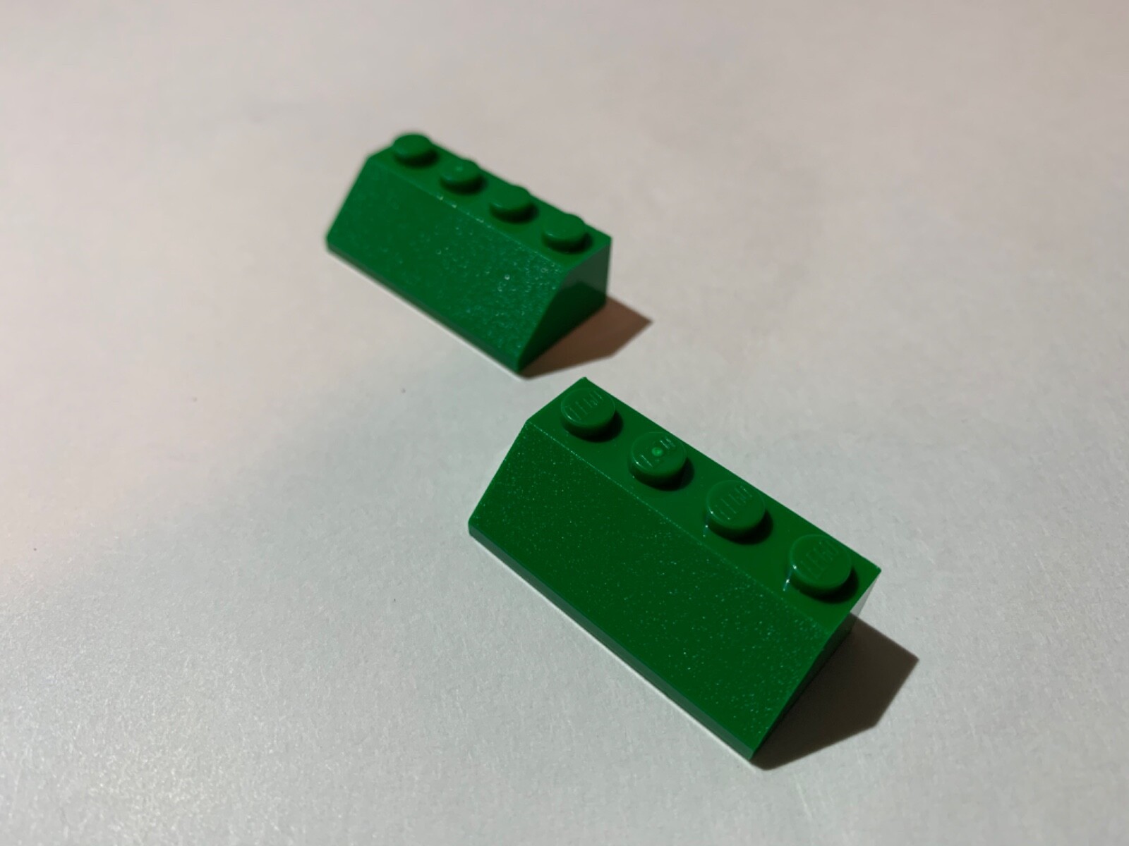 LEGO Parts 3037 (4pcs) Slope 45 2x4 Choose Color | eBay