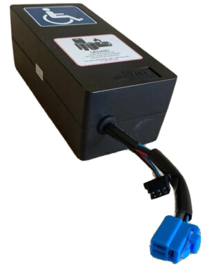 LITHIUM BATTERY PACK Drive AUTO FOLDING Mobility Boot Scooter 10.05Ah ...