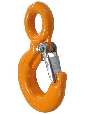 Rigging - Safety Latch