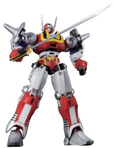 Spirits Of Chogokin GX-39 Baikanfu Painted Action Figure Bandai Japan ...