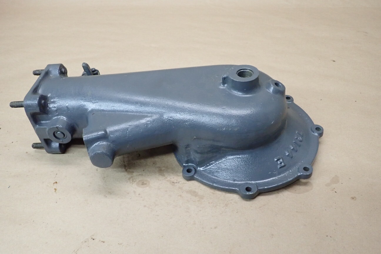 GEARED AVCO LYCOMING IGSO-480 ENGINE PART SUPERCHARGER INTAKE 74604 OR ...