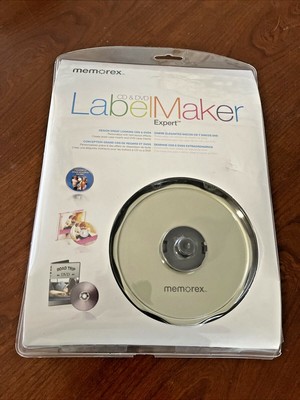 Memorex cd dvd label maker software download - cshrom