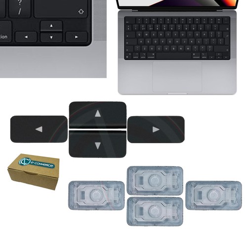 Tasto key cap freccia clip scissor tastiera Apple Macbook Pro M1 2020 ...