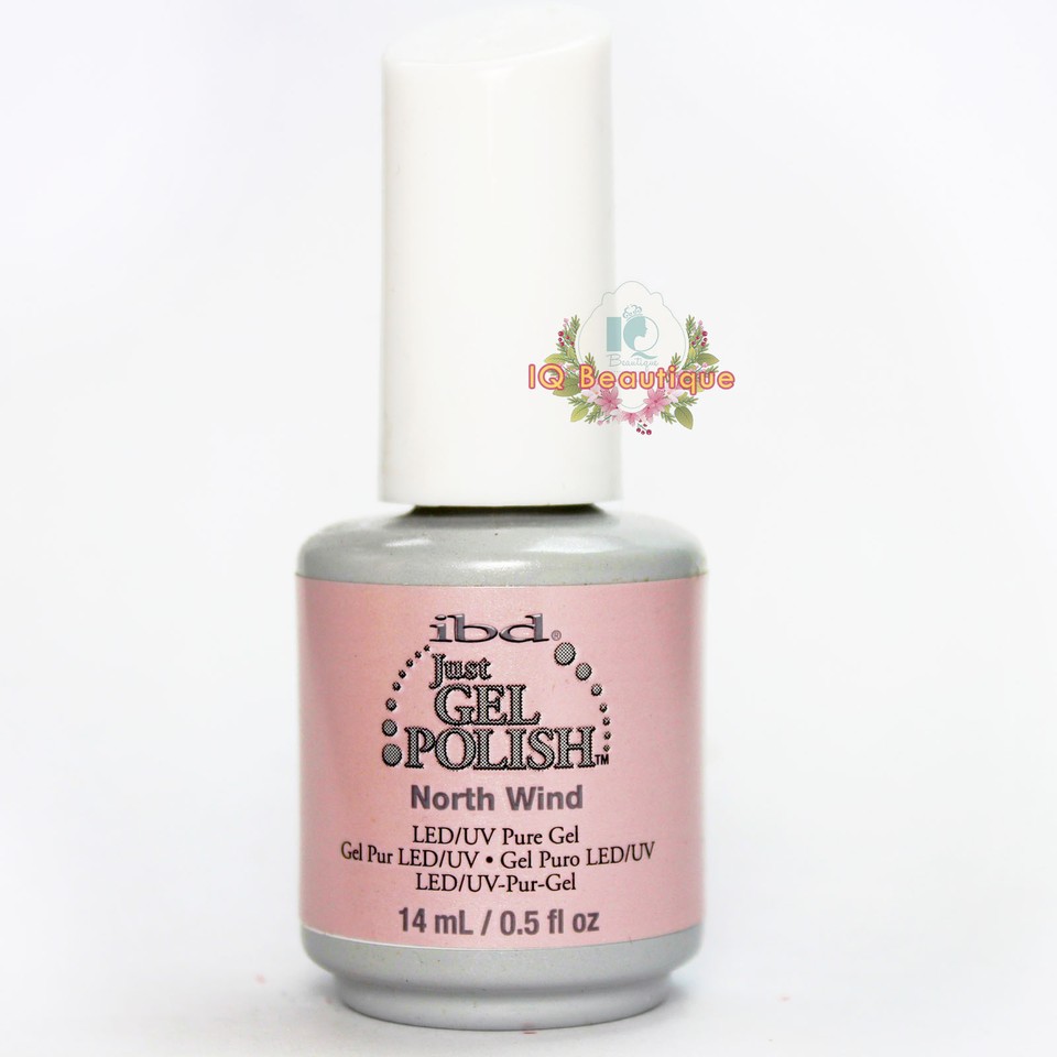 IBD Just Gel UV/LED Polish 0.5 oz *Pick Your Color New Colors Updated ...