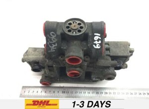 Wabco 4721950410 ABS Relay Valve Schmitz SCHWARZMÜLLER Meiller KRONE ...