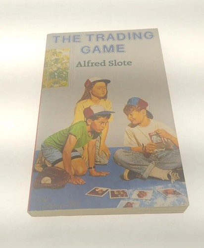 The Trading Game by Alfred Slote 1990 Paperback f134 | eBay