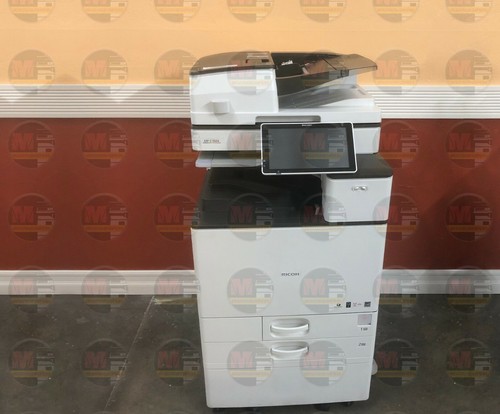 Ricoh Aficio MP C5504 Color A3 Laser Multifunction Printer Copier ...