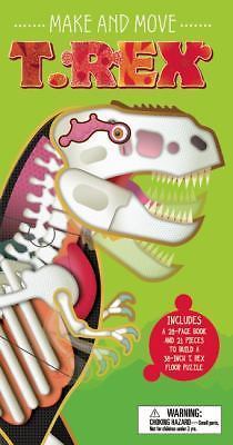 Make and Move: T Rex by Bright, Michael in Used - Good 9781626864917| eBay