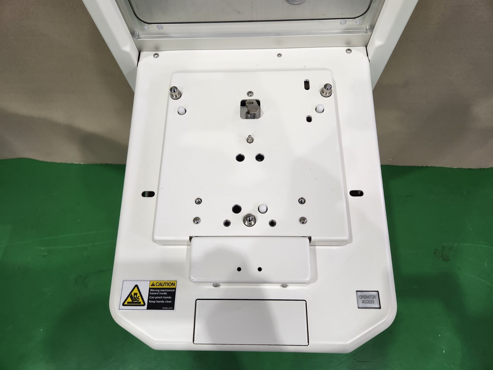 As-Is SINFONIA 300mm LOAD PORT SELOP12F25-S7J6003 | eBay