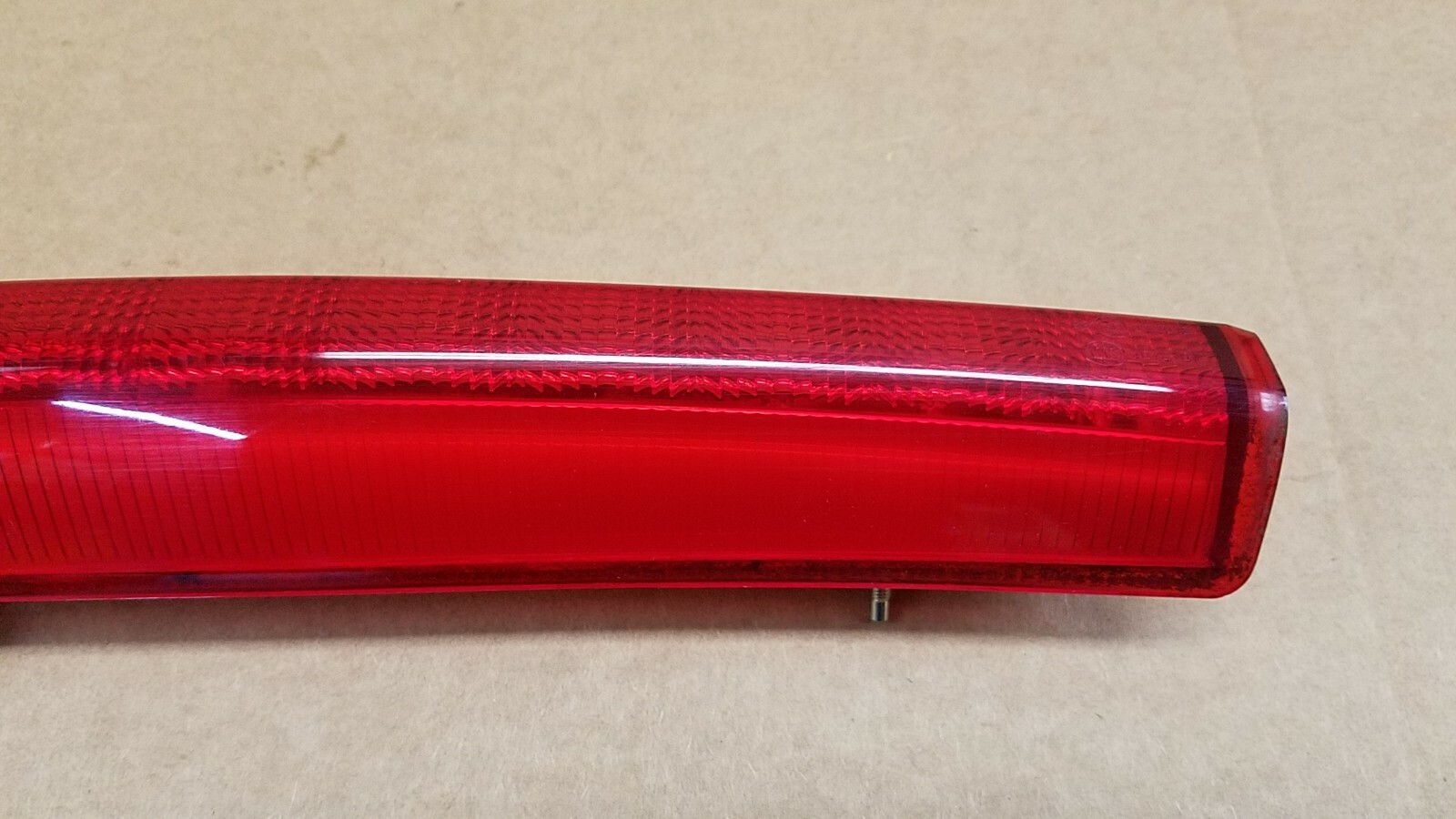 ⭐⭐ OEM INFINITI FX35 FX50 QX70 REAR THIRD HIGH MOUNTED BRAKE STOP LIGHT ...