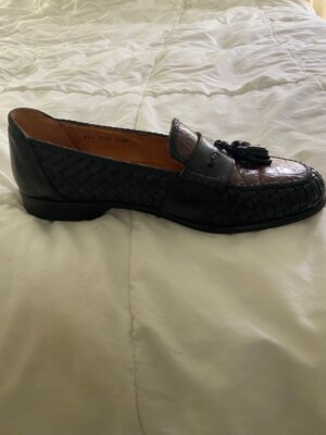 Zelli Crocodile Loaders 11.5 M | eBay
