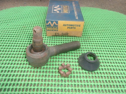 1942-60 Ford Truck F1 F2 F100 F250 NORS Moog ES64 Right TIE ROD END ...