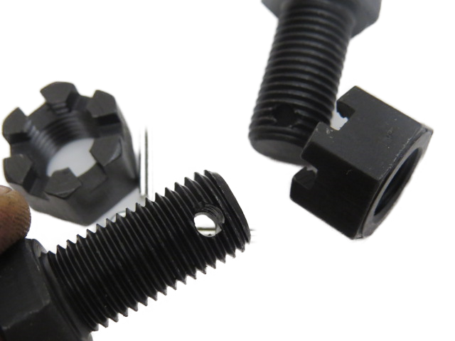 1934-48 Ford front axle wishbone to center cross member special ...