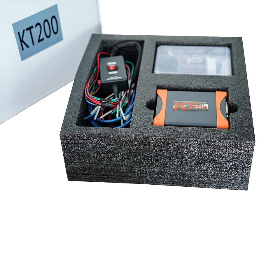 KT200 TCU ECU Programmer | OBD2 | CAN | ECU Maintenance Code Removal ...