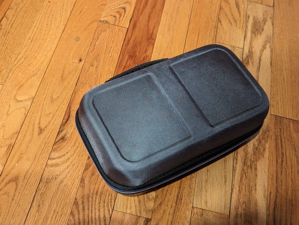 Official Nintendo Super NES SNES Classic Deluxe Carrying Case, Ex ...