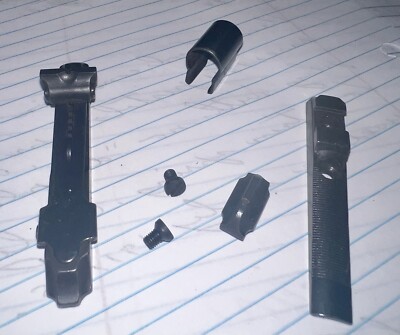 Remington 700, 760, 742, 572, etc. Complete Sight Set (#J-1615) | eBay
