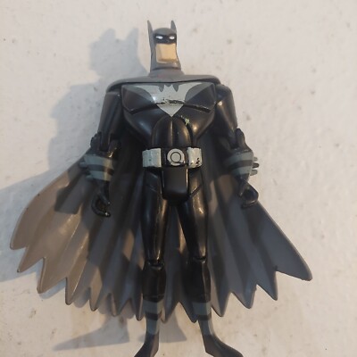 DC Justice League Unlimited BRAINIAC CONSTRUCT JUSTICE LORD BATMAN ...