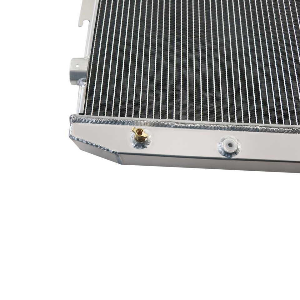 For 1973-1978 1975 Dodge Charger Mopar 7.2L V8 Big Block 4 Row Aluminum ...