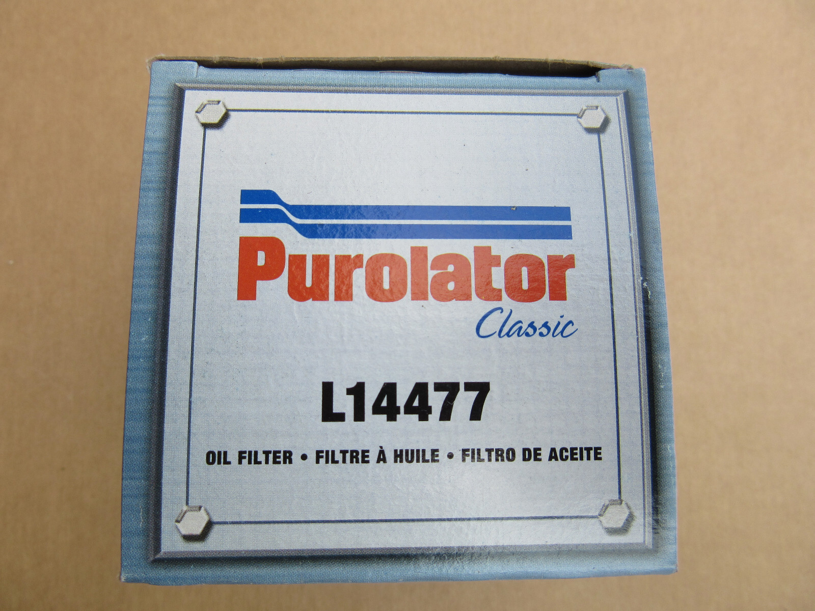 Purolator L14477 - cross reference oil filters | oilfilter ...