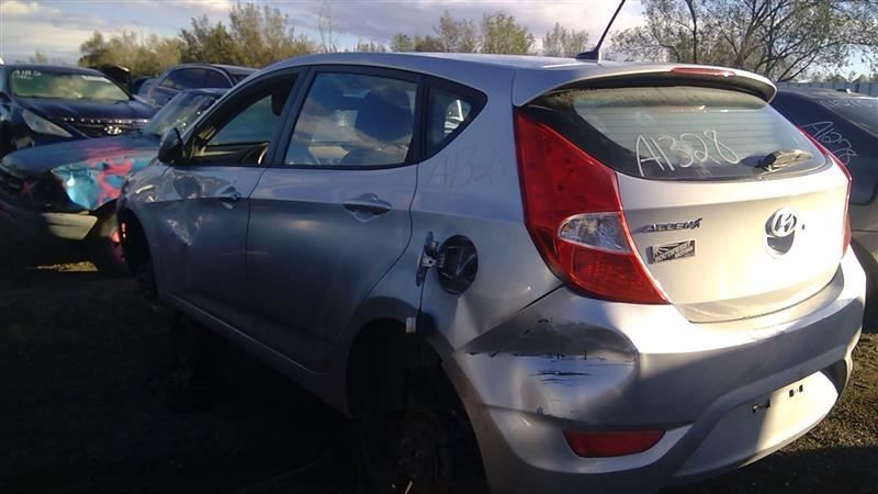 Driver Left Front Window Regulator Electric Fits 12-17 ACCENT 277093 | eBay