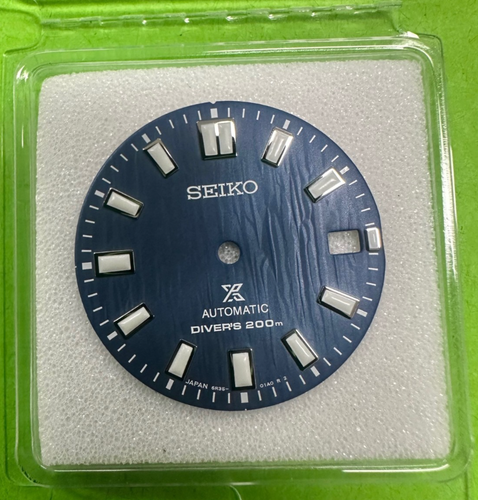 Seiko Prospex SPB297 Dial Blue 6R3501A0XL23 Genuine New | eBay