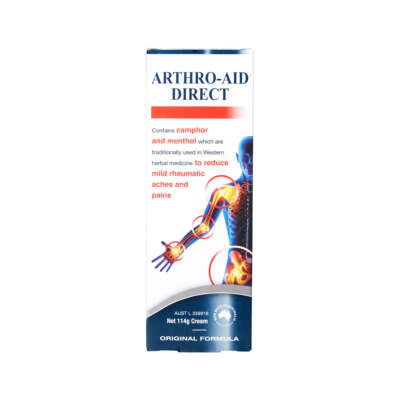Arthro-aid Direct Arthritis Cream 114g | eBay