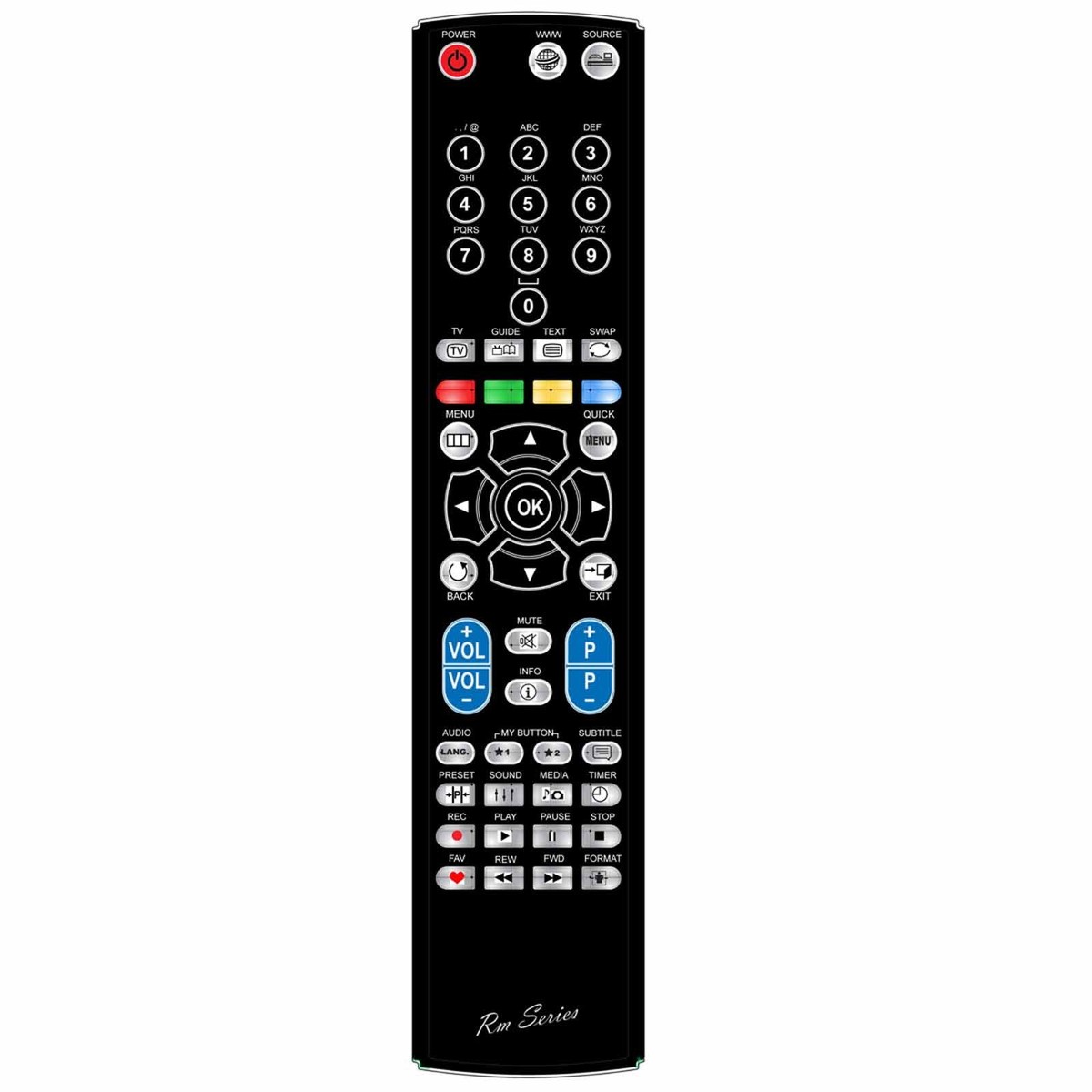 Hitachi Remote Control Replacement New Replacement Remote Control Fit