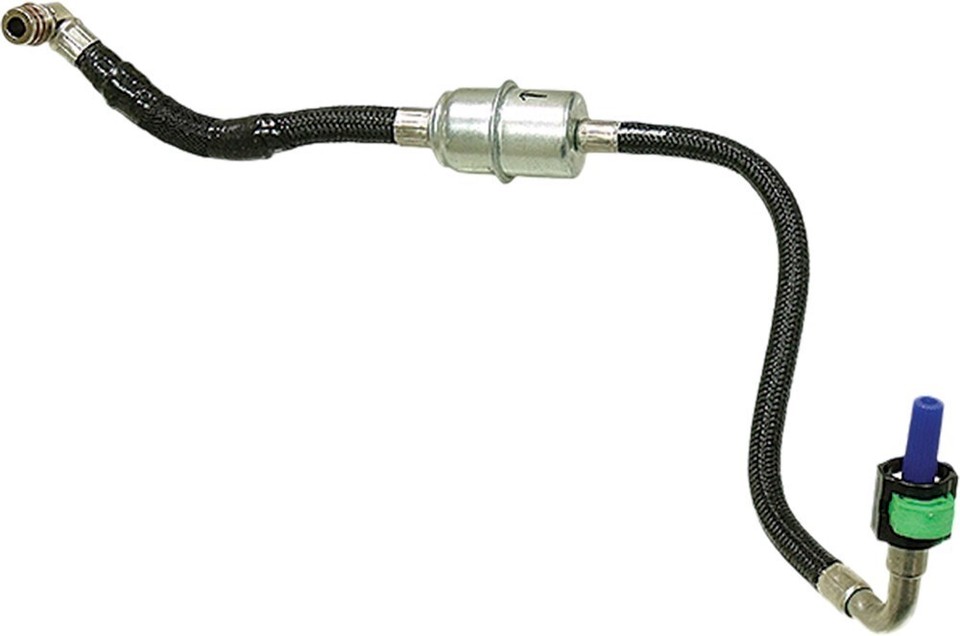 Polaris Indy 600, 2013-2020, Fuel Filter Hose Assembly - 2521189 | eBay