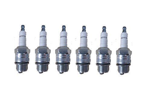 GENUINE OEM CHAMPION PART # D21; SPARK PLUG 6 PACK | eBay