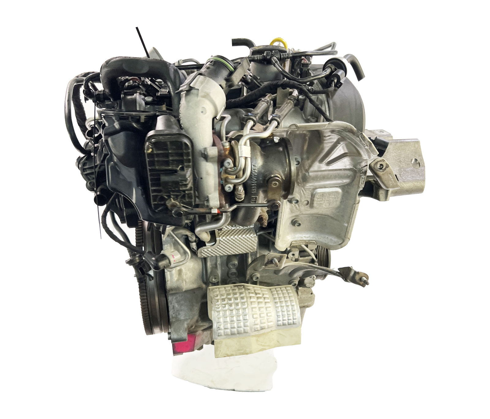 Engine for Skoda Octavia 5E 1.0 TSI Petrol CHZD CHZ 04C100032F 118.000 ...