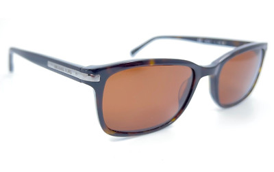 Michael Kors MK698 Dark Brown Tortoise Eyeglasses Sunglasses 50-18-135 ...