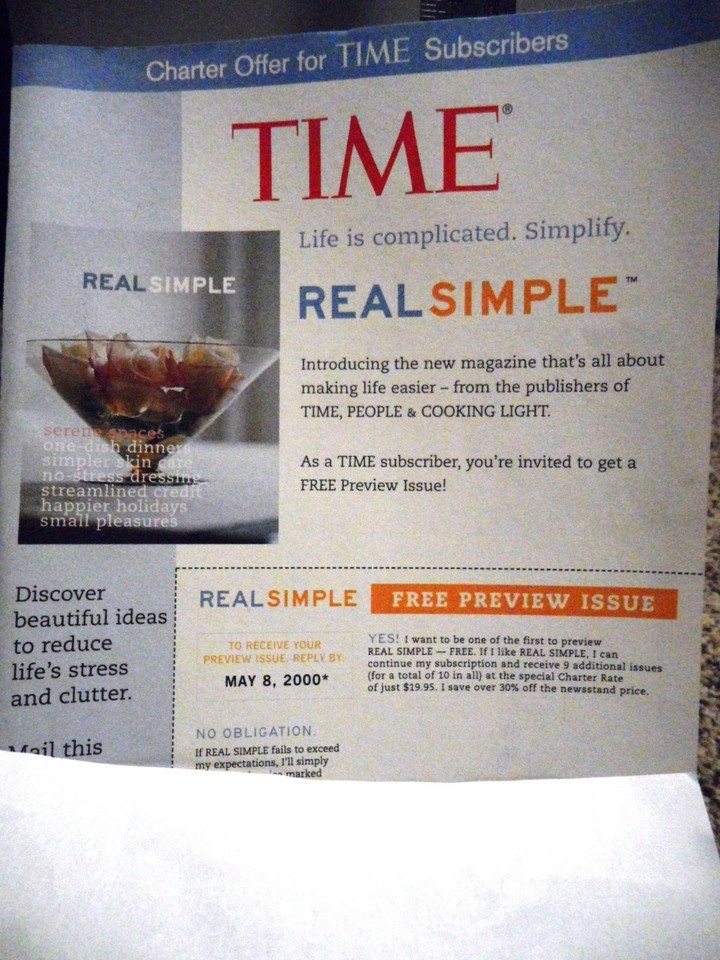 Time magazine 2000 | eBay