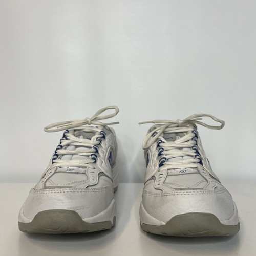 New Balance 407 Shoes Womens 10 D Walking Sneakers White Round Toe Low ...