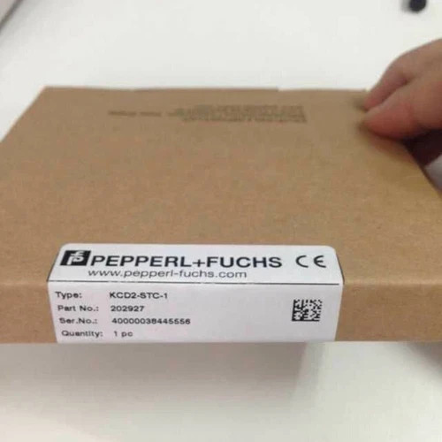 New PEPPERL+FUCHS KCD2-STC-1 Safety Barrier KCD2-STC-1 | eBay