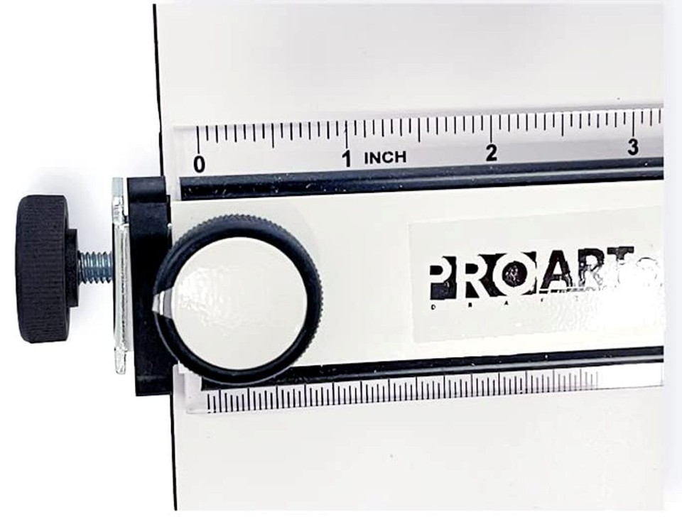 PROARTek PK00017 Model PXB24 Portable 23" x 31" Drafting Drawing Board ...