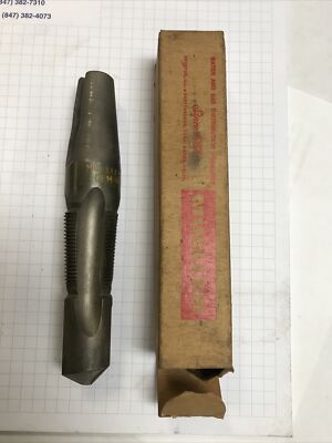 Drilling & Tapping - Mueller Drill