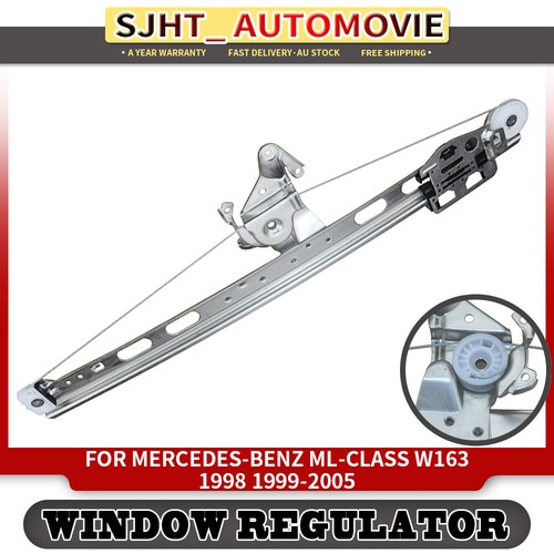 Window Regulator for Mercedes Benz W163 ML230 ML270 ML320 W/o Motor ...