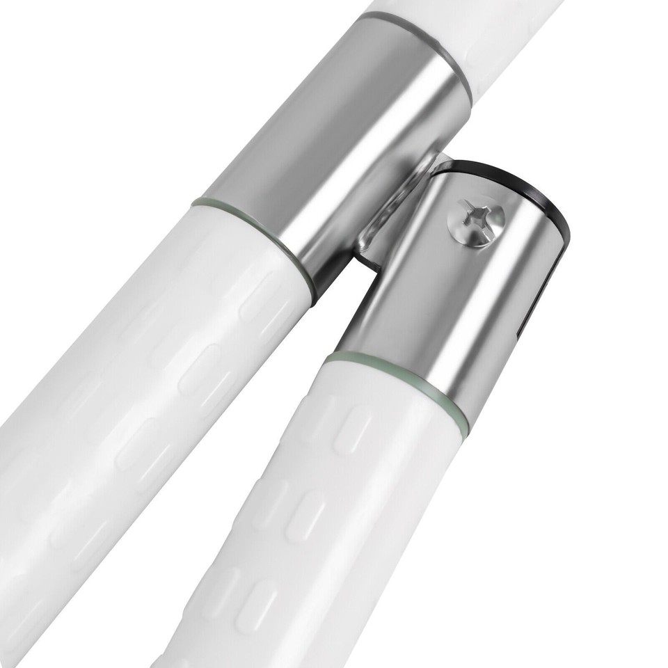 Handicap Grab Bar Rail Toilet Handrails Bathroom Stainless Steel L ...