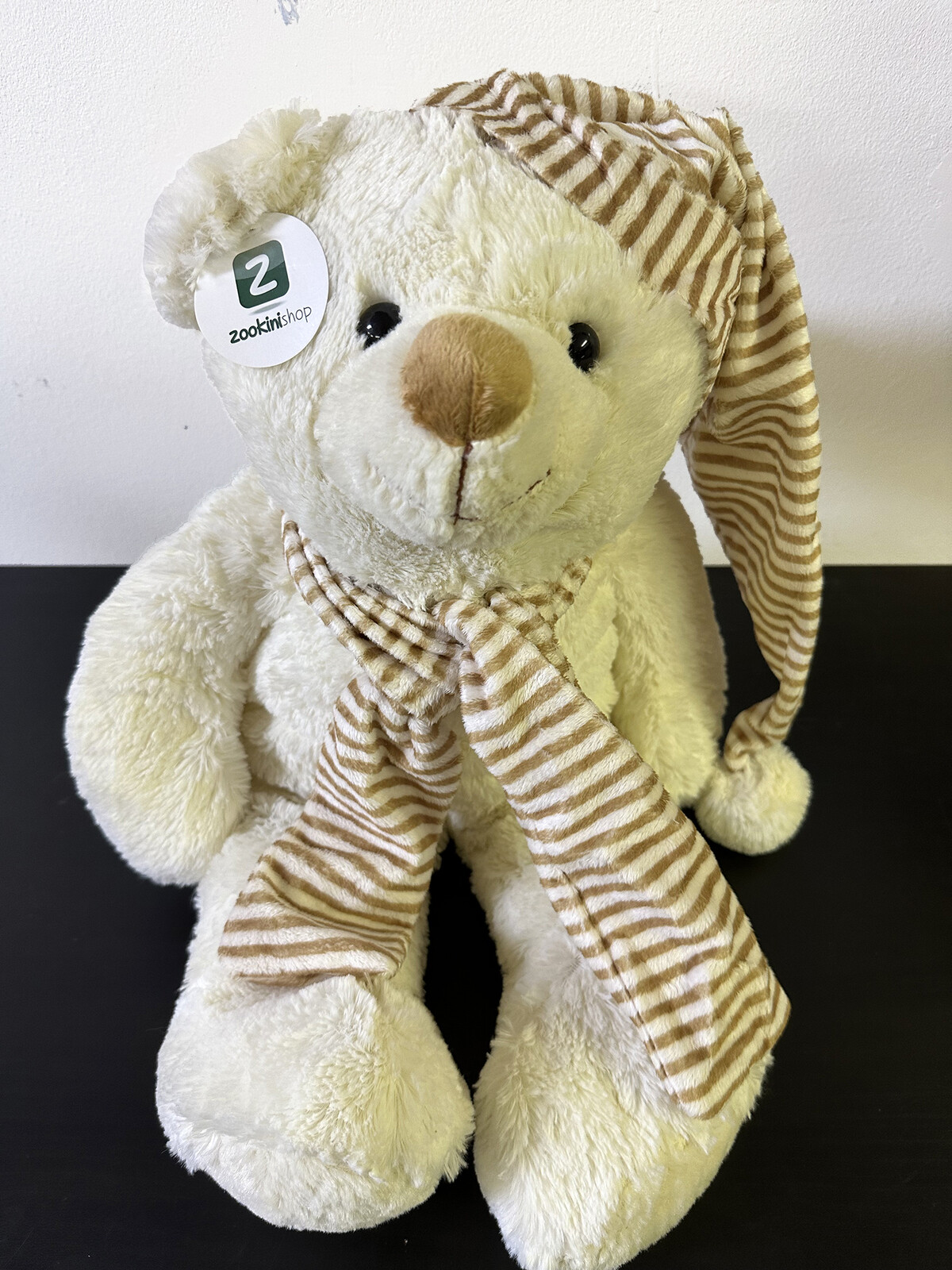 Zookini Plush Toy - Teddy Bear Goodnight | eBay Australia