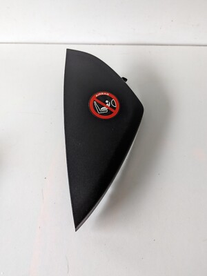 Left Passenger Dash End Cap Cover Interior Trim Cover Commodore VE ...